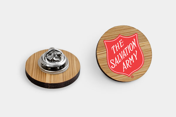 button pin badges