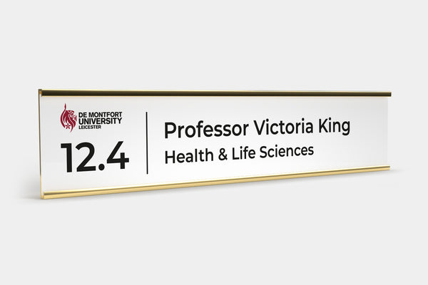 Office Door Signs – MelubaBadges