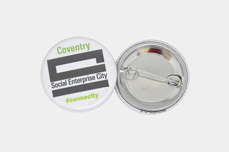 32mm Button Badges – MelubaBadges