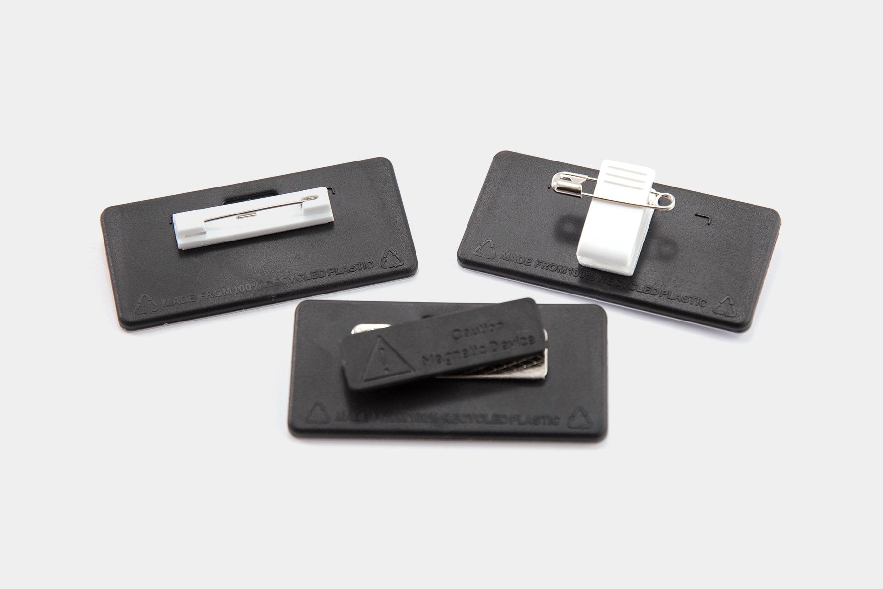 Framed Reusable Name Badges – MelubaBadges